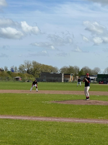 Honkbal leer alles over het spel! Wat is honkbal, hoe speel je ...